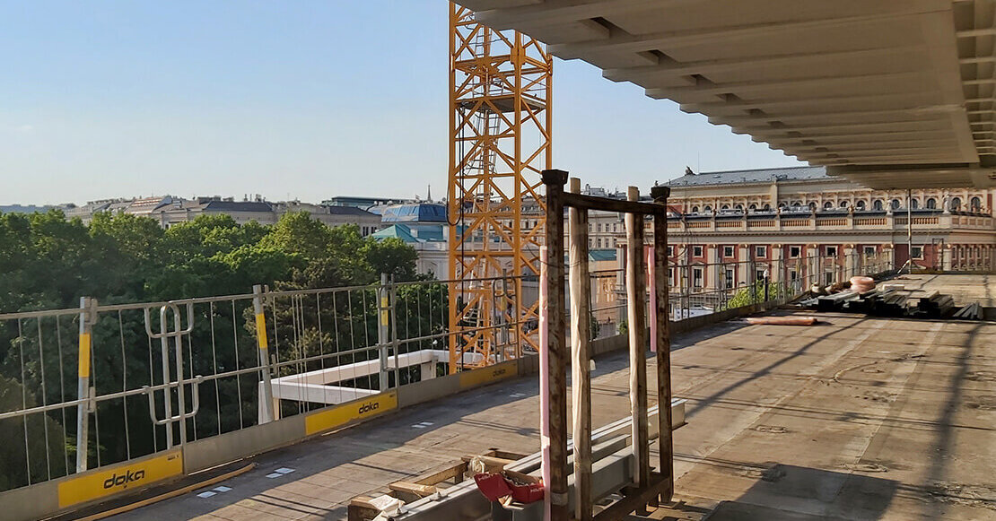 Baustellen-Update August 2022