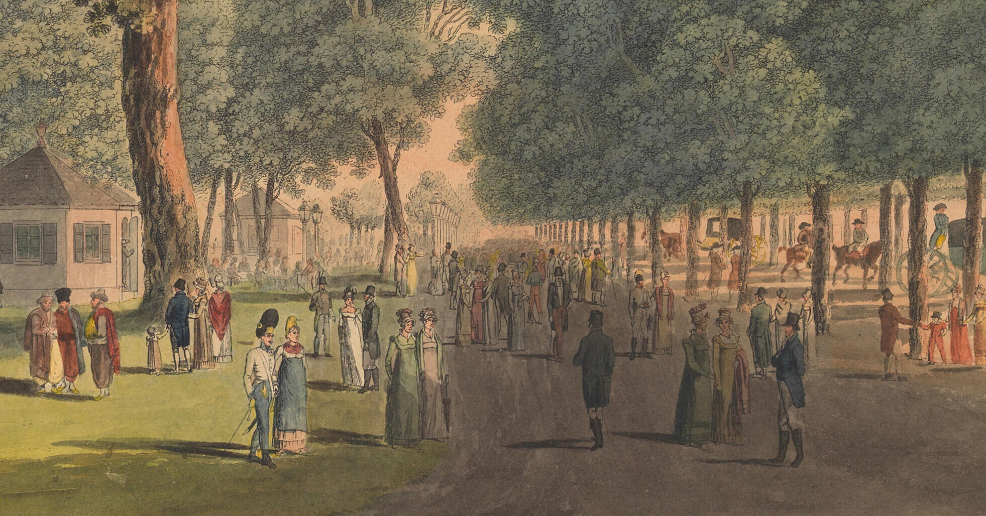 Louis Engelbert von Arenberg und die Zeit der Revolutionskriege – Teil 2