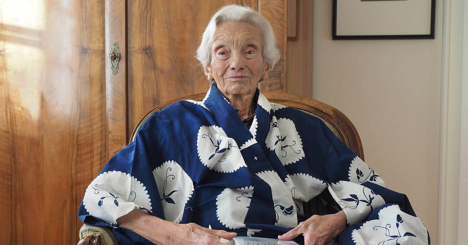 Zum 100. Geburtstag der Schriftstellerin Ilse Helbich