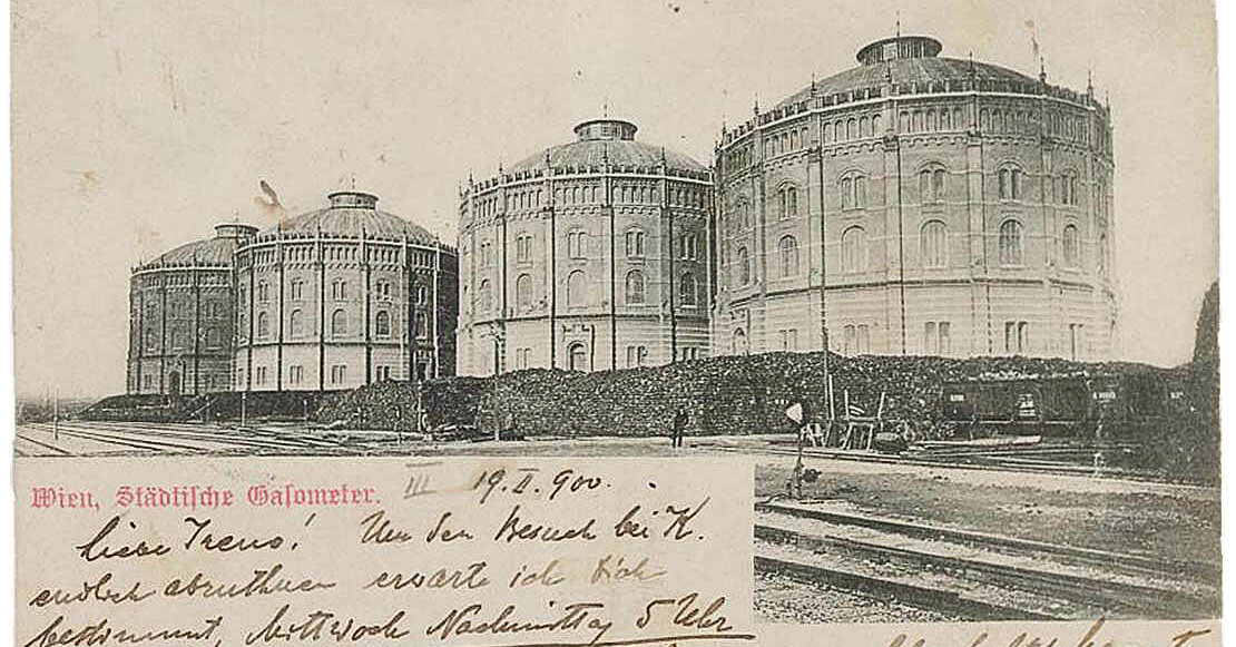 120 Jahre Gasometer Simmering