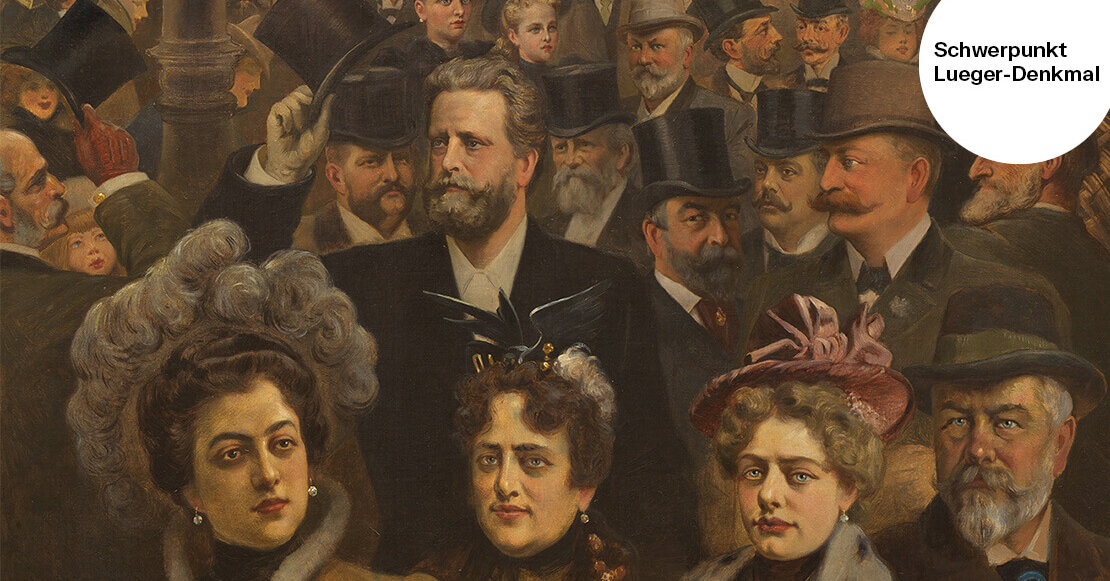 Karl Lueger als Populist und Antisemit
