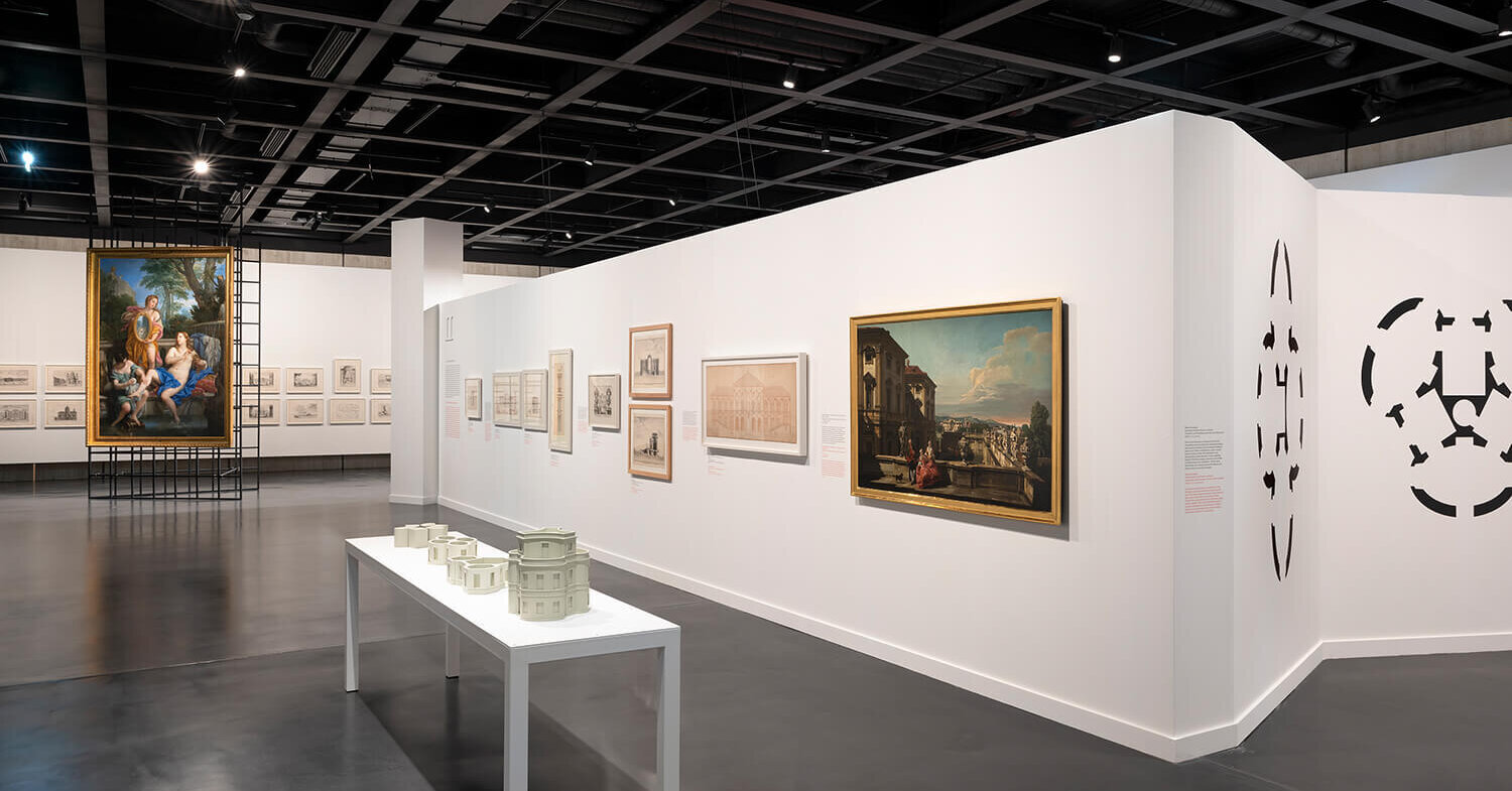 Fischer von Erlach Ausstellung