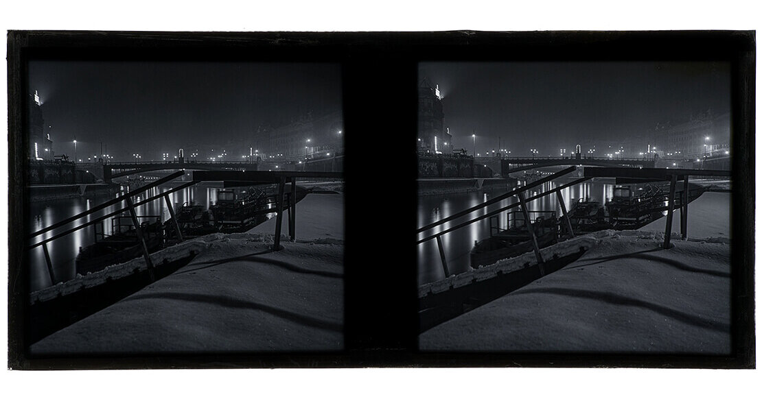 Der Wiener Stereofotograf Karl Pollak