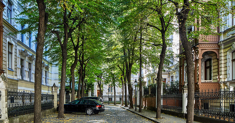 Camillo Sitte und der Städtebau heute