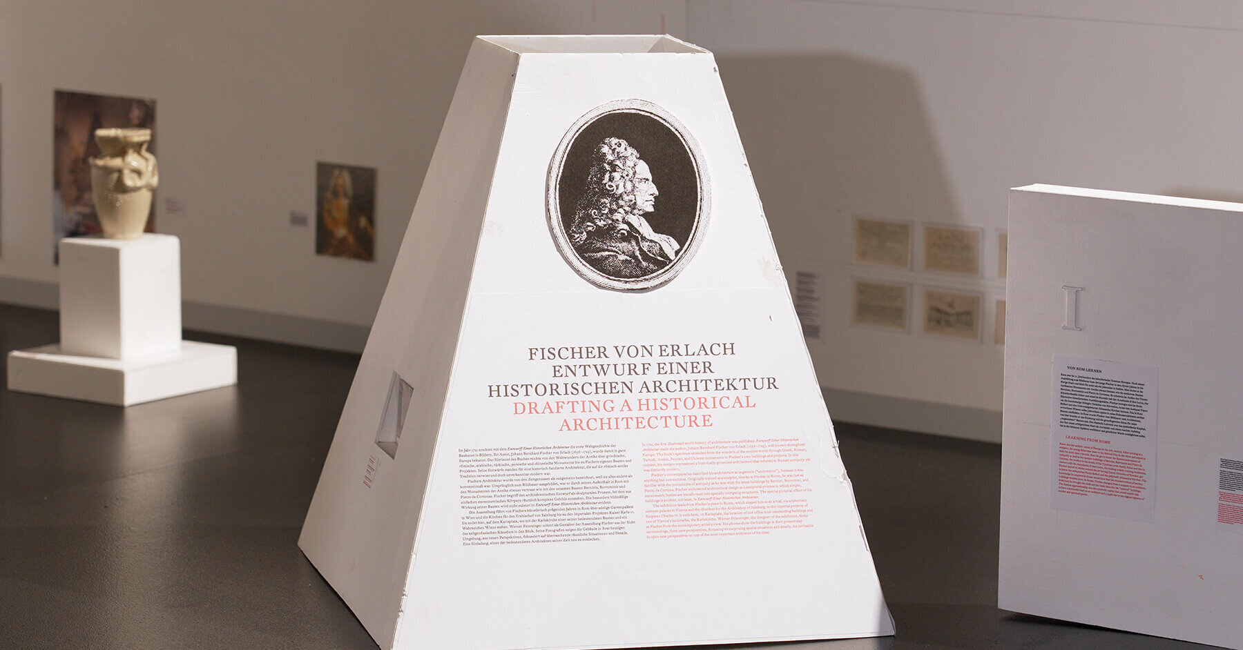 Fischer von Erlach im Wien Museum