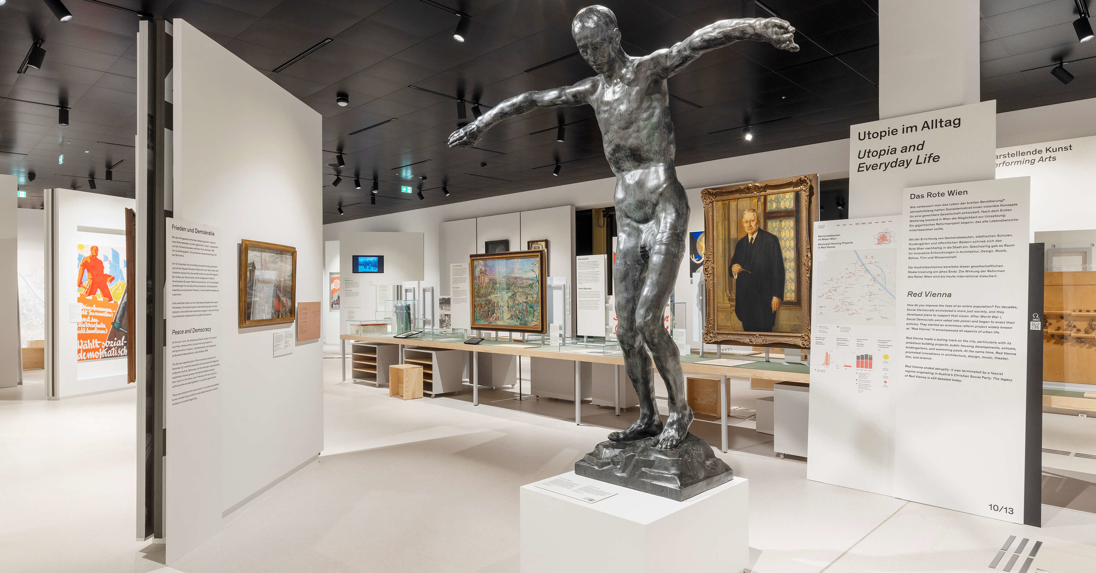 Die neue Dauerausstellung des Wien Museums